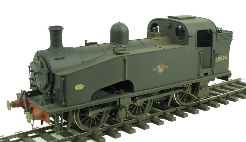 J50/3 professionally finished & weathered by TMC